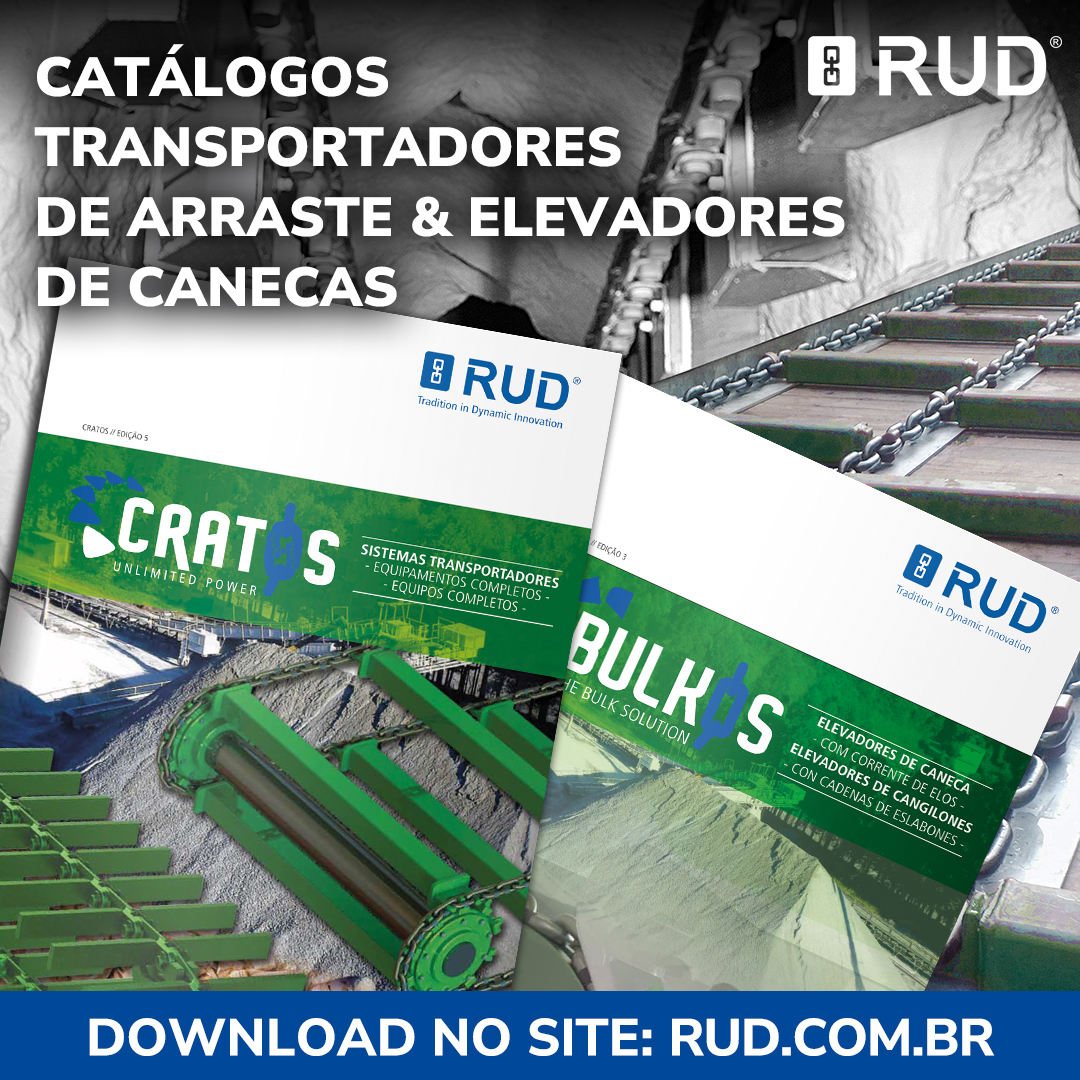 Baixe os Catálogos de Sistemas Transportadores – RUD